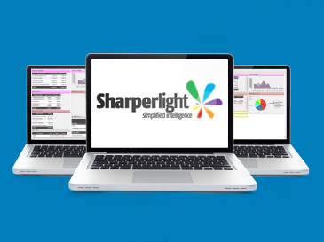 Simplified Reporting with Sharperlight