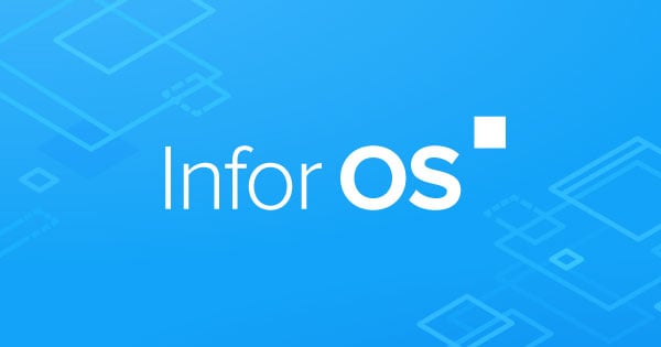 What is Infor OS?