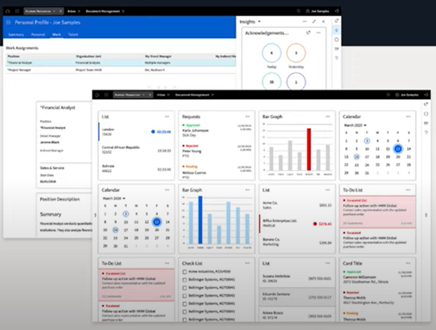 The New Infor OS Portal: A Central Hub for Streamlining Operations